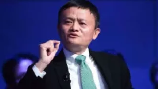 马云吃饭开发票,最后谁签字报销?看完无比佩服!