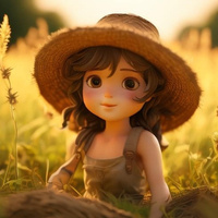 秋季那抹淺笑