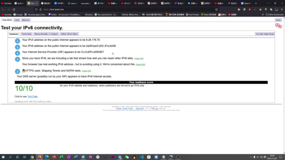 如何访问一个纯ipv6服务器?IPv4网关访问IPv6IPv4到IPv6!从特定的IPv4...