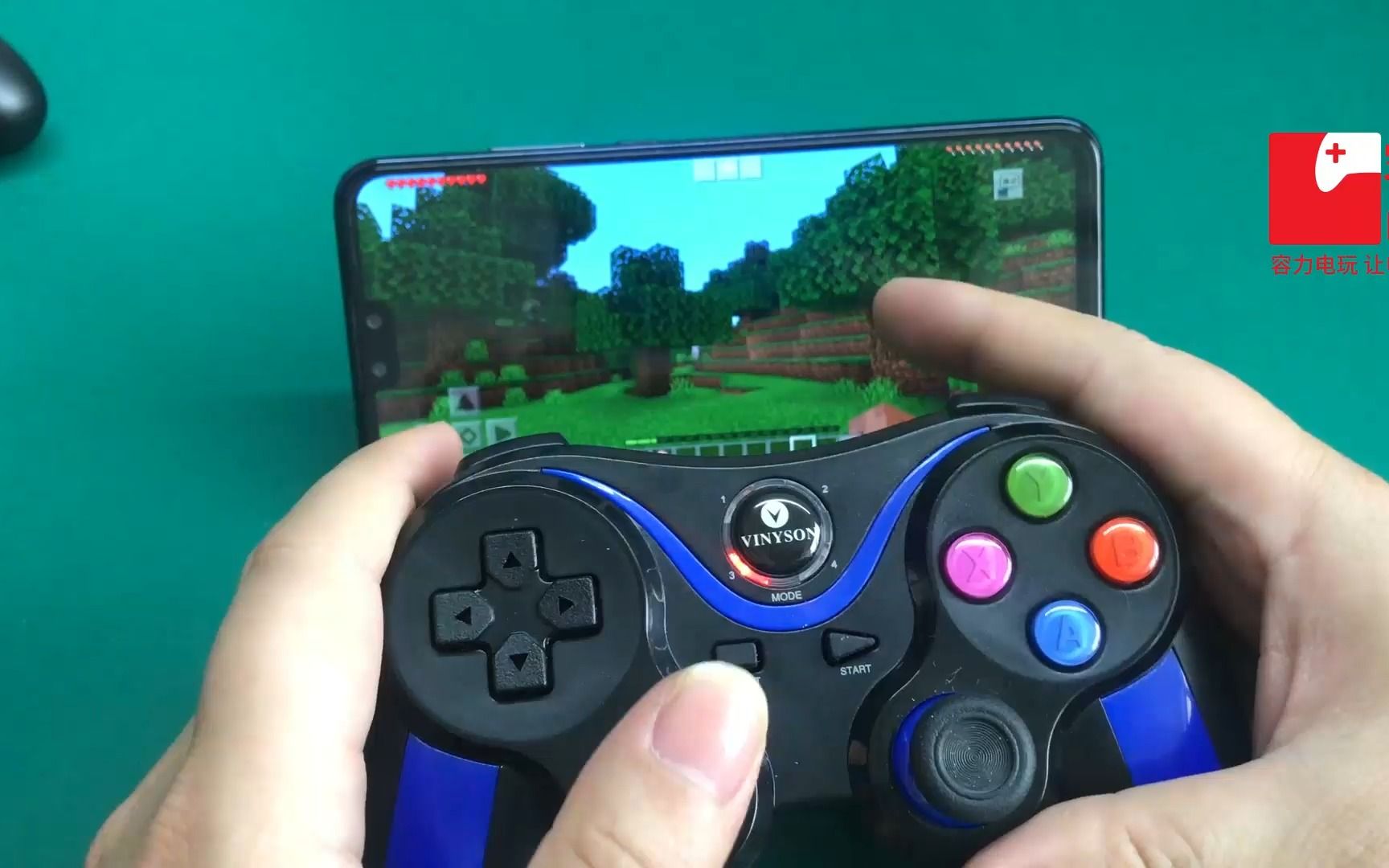 我的世界MC手游原生直连