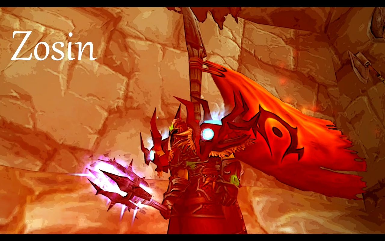 【TBC】Zosin:秒人依旧!70级双手增强萨PVP