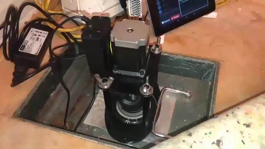 自动计算密码的机器