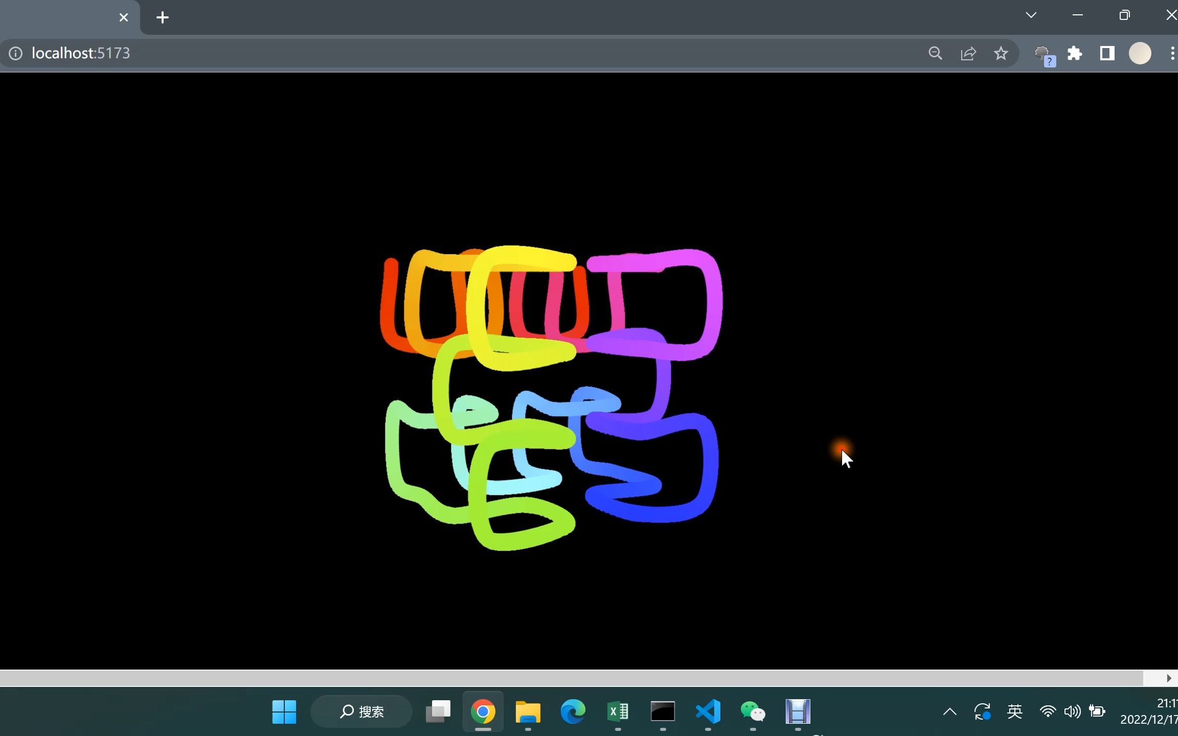 threejs 入门【80】用 Line2 设置线的宽度