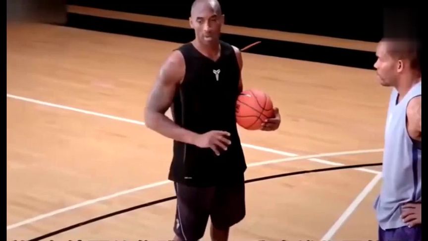 科比亲自教学后仰跳投!掌握好这几个细节你也可以做到美如画!