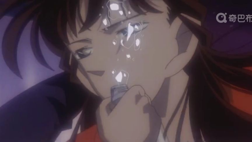 名侦探柯南:这很多人想看到的吧ߌ�ߌ