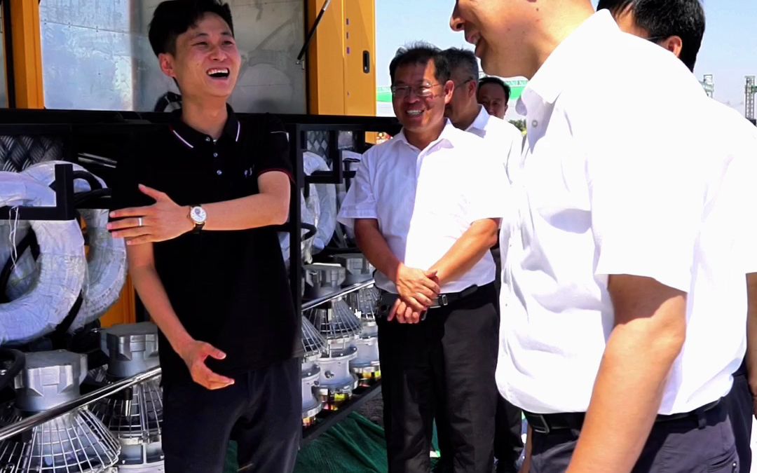 ...7000立方/h多功能抢险排水泵车,填补快速排水排涝应用,缩短抢险时间