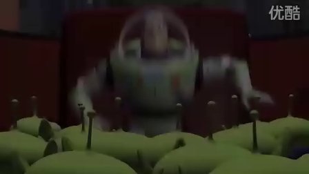 回味经典!《玩具总动员一、二 3D版》最新宣传视频