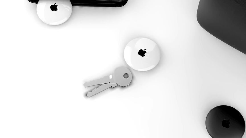 【苹果新产品AirTags】库克:AirTags是什么Tag?