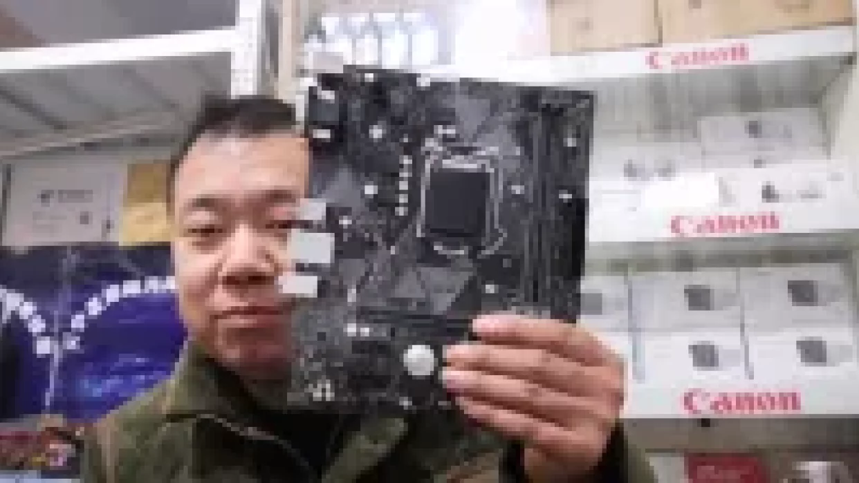 主板不开机无法进bios,无法装系统的解决办法