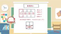...彻底解决数学问题(一年级) 第15集 如何不重复不遗漏的计算图形个数