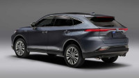 丰田7座紧凑级SUV,新车比宝马X6还要帅,听完售价买啥大众本田