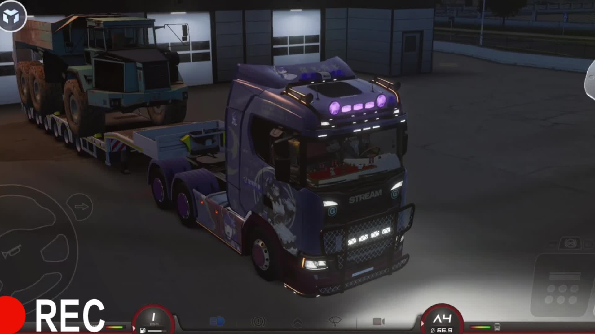 《团儿下载》#欧洲卡车模拟 #欧洲卡车模拟2