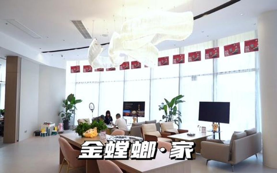 地标收割机——金螳螂·家