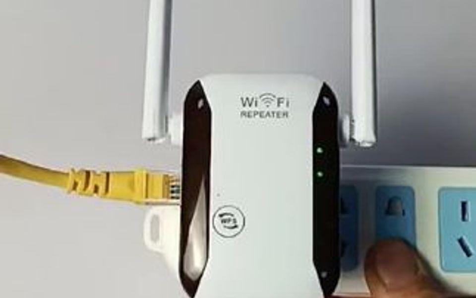 D wifi信号放大器 网络中继器