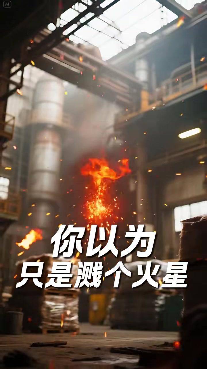 你以为的"动火作业",别害了所有人!#安全用火用电·平安温暖过冬