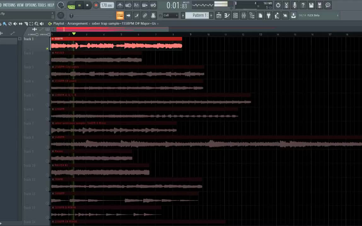 【免费采样下载】免费的200+采样sample packs下载