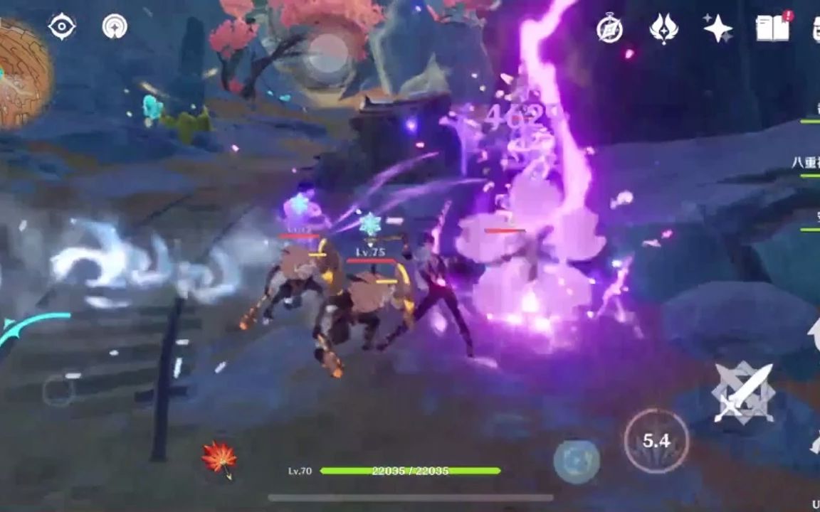 原神 手游投屏电脑