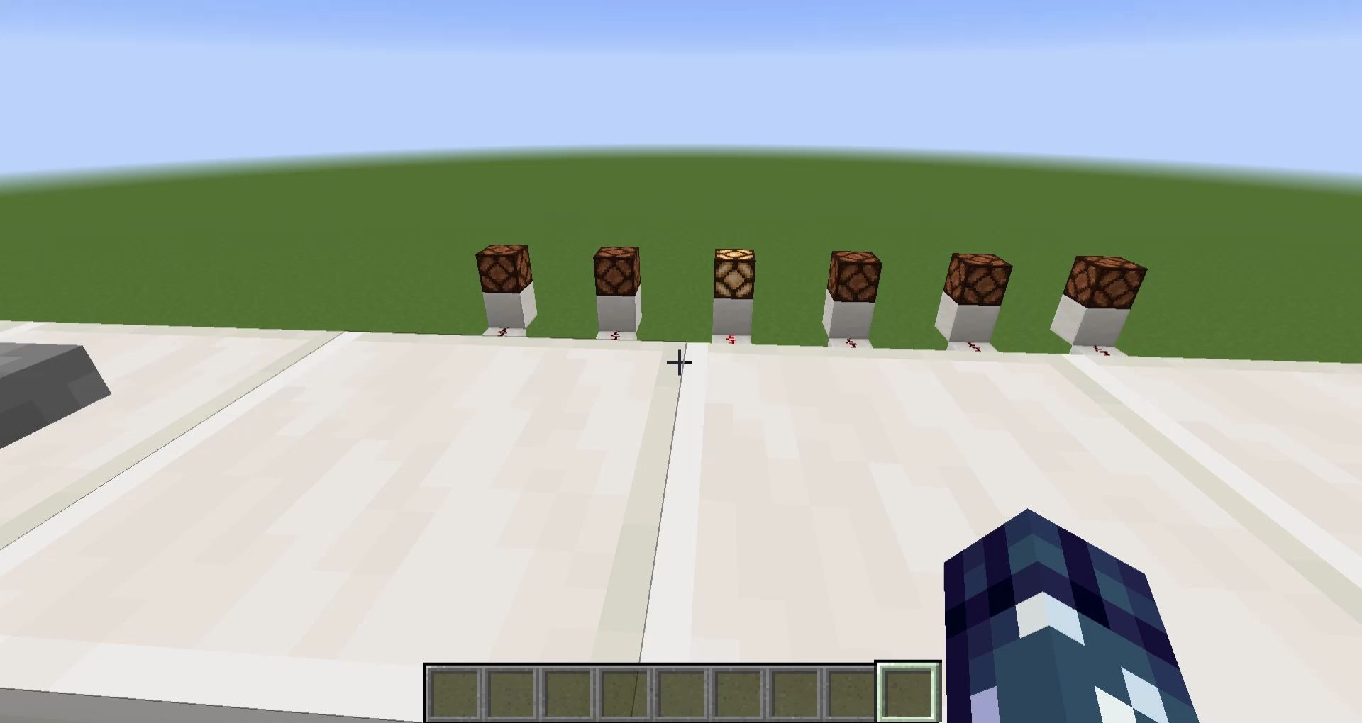 【我的世界】双向移位器