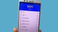 你手机连接的是WiFi还是WLAN?现在知道还算及时,转达家人朋友