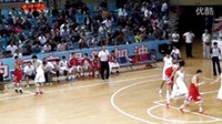 20130901全运会男篮U18组辽宁VS广东第二节