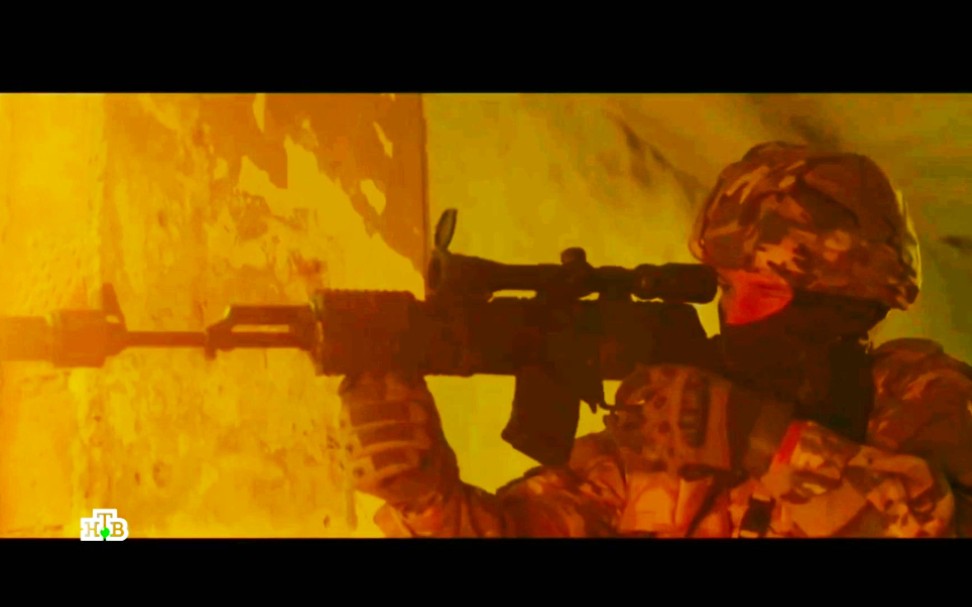 2019最新俄罗斯反恐力作《报复》堪比真人版反恐精英特种部队枪战...