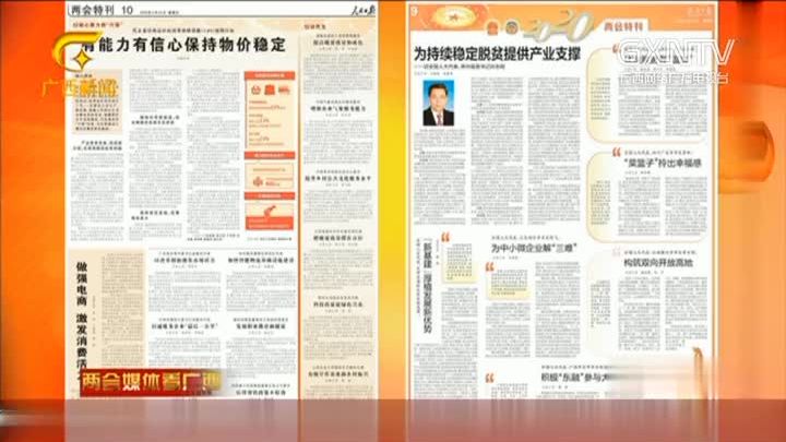 《人民日报》 林冠代表:电商扶贫将发挥更大作用