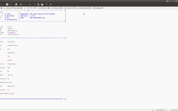 How to run your first simulation in OpenFOAM® - Part 2