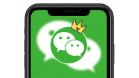微信可以设置”皇冠头像“了,换上试试!