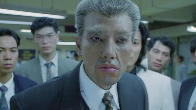 邪魔转世成了黑社会老大,连警察都不放在眼里,掌握人的前世今生