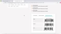 PrestaShop模块插件扩展工具:产品条形码生成器 ISBN EAN-13 UPC