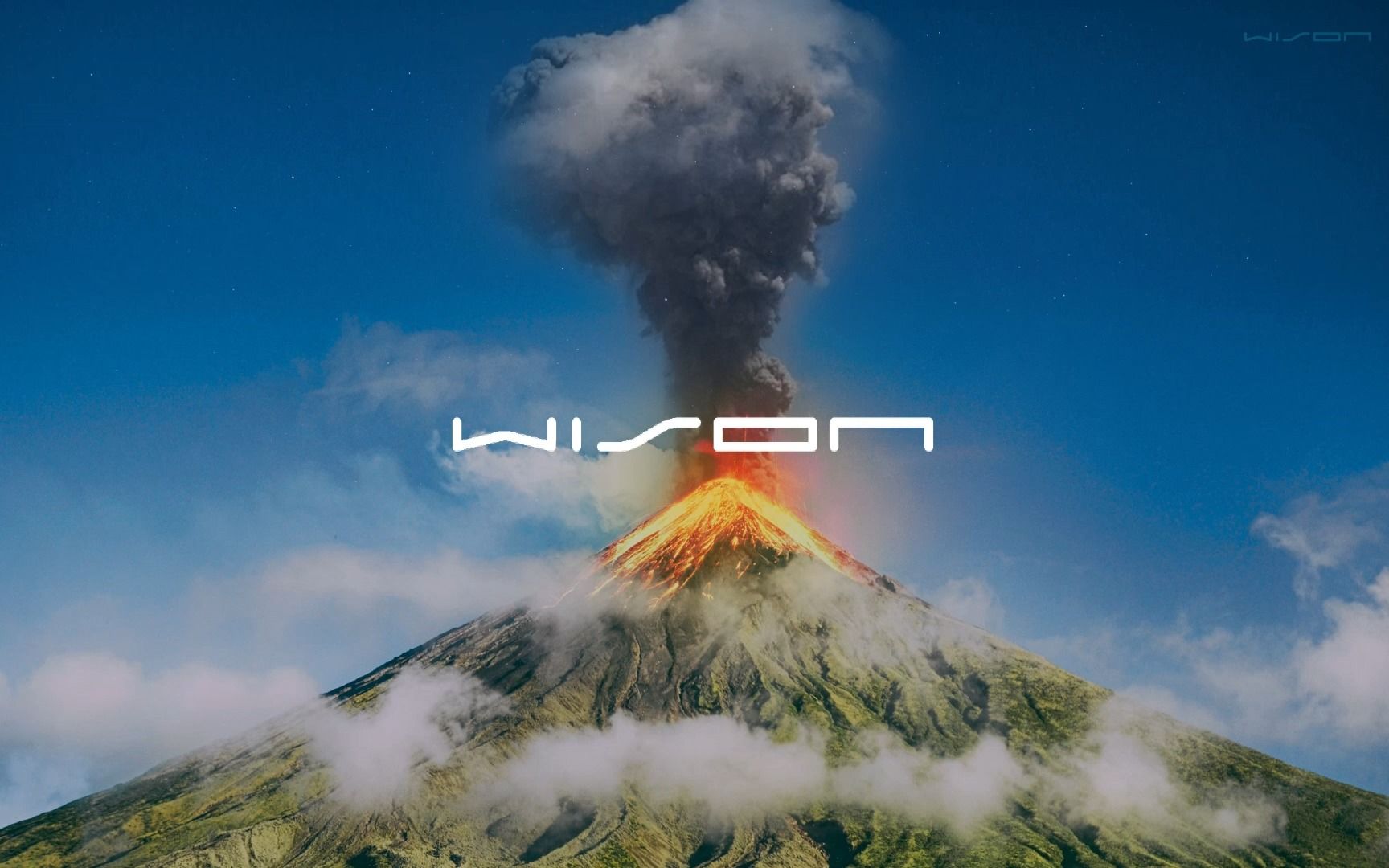 火山爆发,爆发式增长!ps教程,ps实例教程,ps实例操作,ps实用技巧,ps...