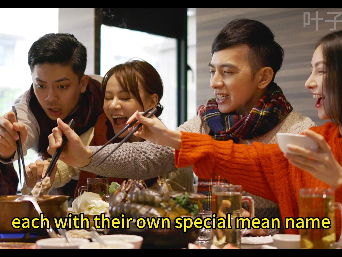 中国传统节日春节,英文版,英文演讲