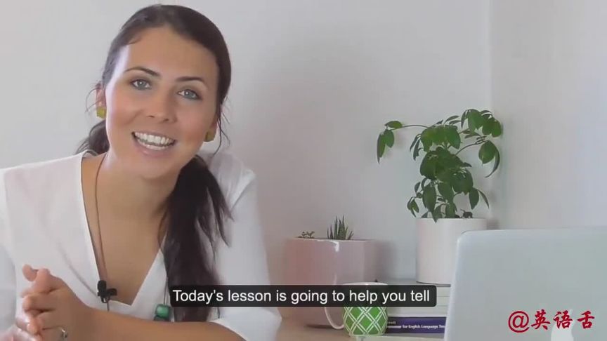 学会讲英语故事增加语言表达能力