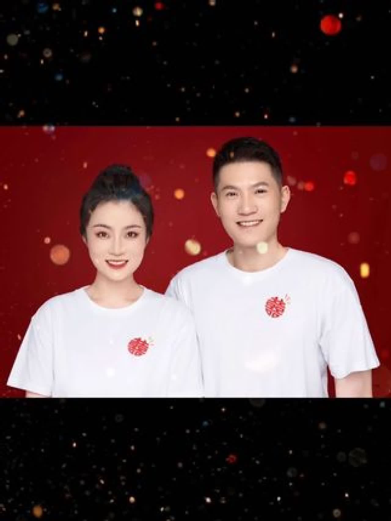 ...证件照 #情侣证件照 #最美结婚登记照 #每一个幸福瞬间都值得被记录