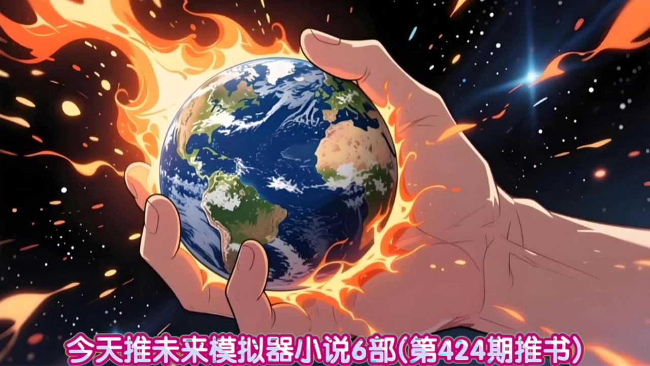 未来模拟器小说推荐6部有无敌文乐子人文分身文聊天群文搞笑文 #...