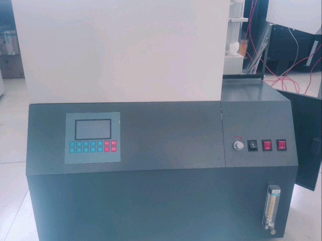 煤炭氟氯离子测定仪 微机氟氯氮含量检测仪【详询138-3923-4904英特...