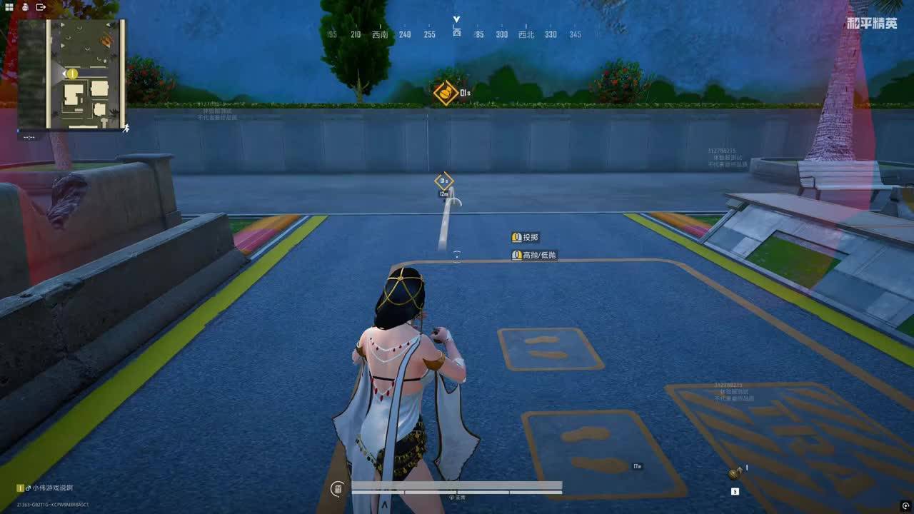 PC模拟器体验服迎超大优化,音效、模型大升级,更真实了! #和平精英...