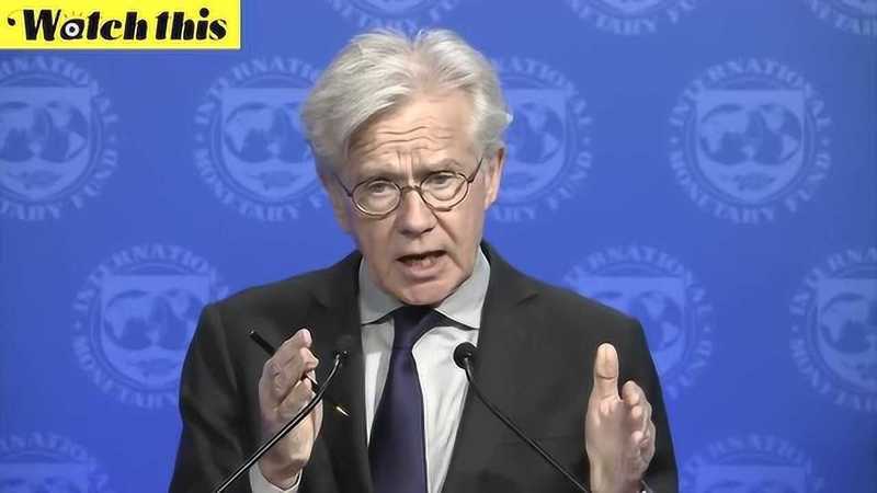 国际货币基金组织:下调4月全球经济增长预测支持中国做出的努力