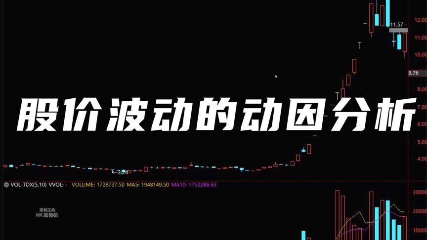 股价上涨的两大内在原因