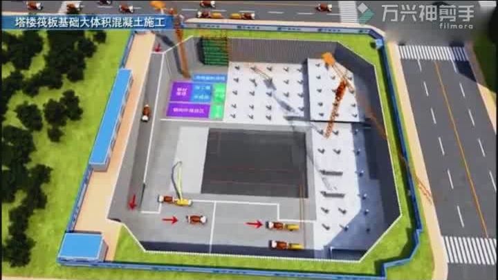 中建三局超高层项目施工全过程讲解,工程人值得一看学习!