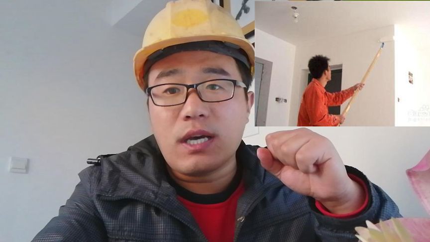 刷乳胶漆正规操作是几遍?装修时需要注意些什么?