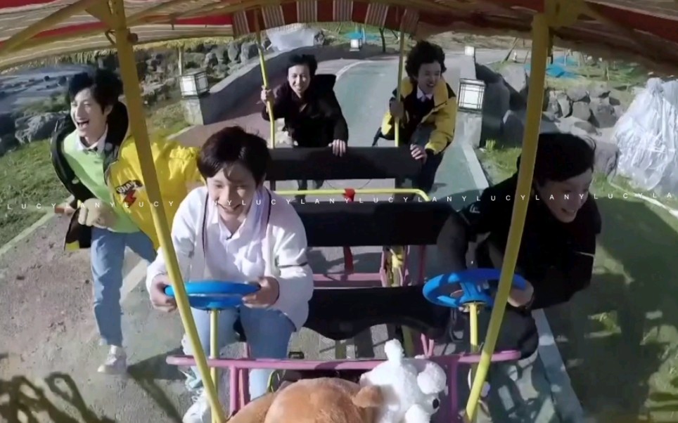 【TF家族三代】过于聒噪||慎重点开||来自花果山的皮猴子们