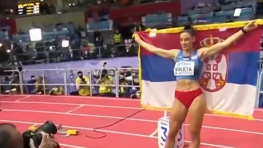 室内田径世锦赛落幕,多项世界纪录被刷新,数据令人震撼丨2022