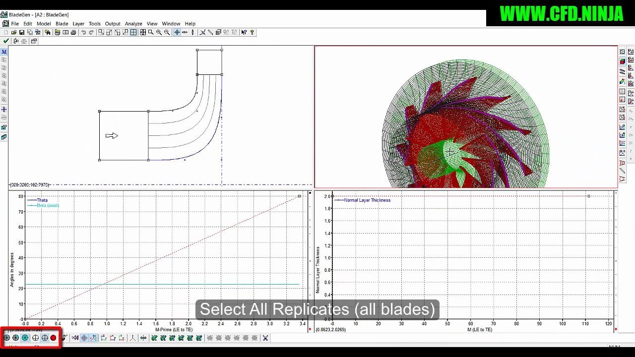 ANSYS design modeler 教程完整版