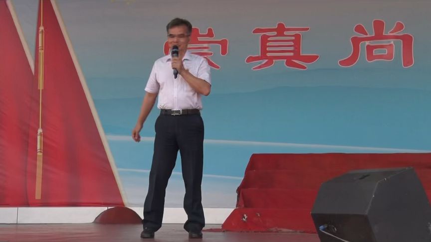 经典重现#南城实中吴小文校长在2021年中考考前动员会上的讲话