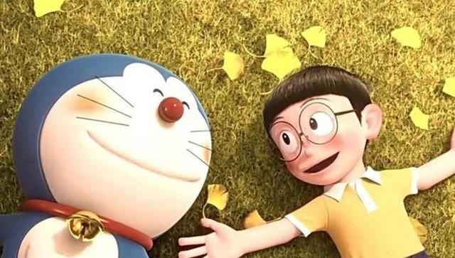 果然视频|童年记忆来喽!《哆啦A梦:伴我同行2》20日上映
