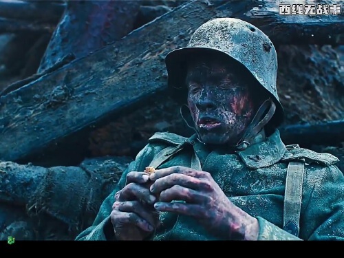根据真实事件改编,第一次世界大战德军的士兵有多可怜