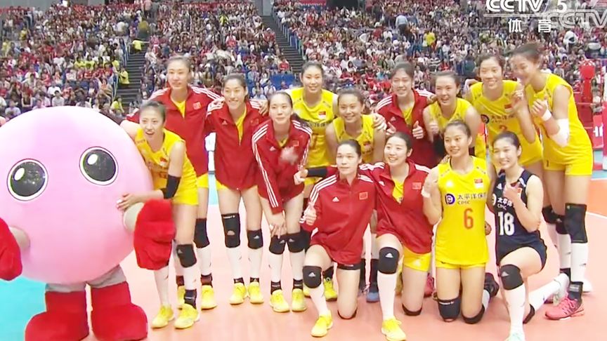 全胜开局!来看中国女排赛程安排:下阶段将迎战美国巴西