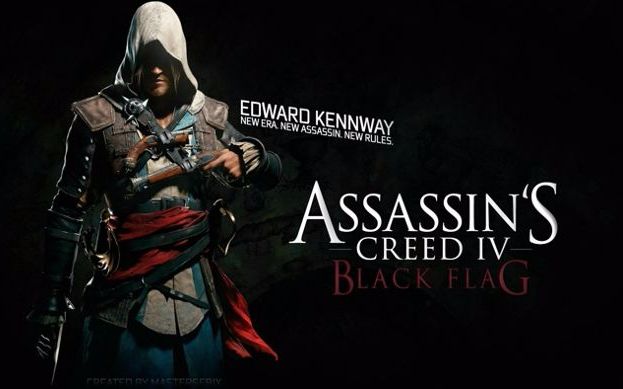 《刺客信条4》黑旗 视频流程解说第二期