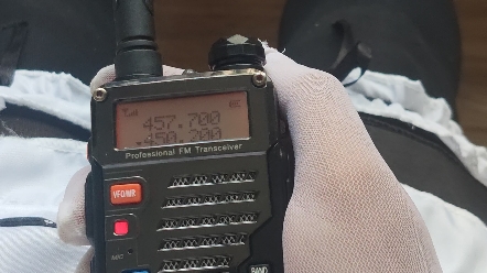 宝丰UV5R-E蛙音纯享()